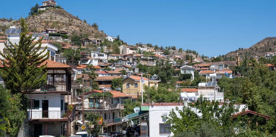 Παλαιχώρι - Pitsilia Daily