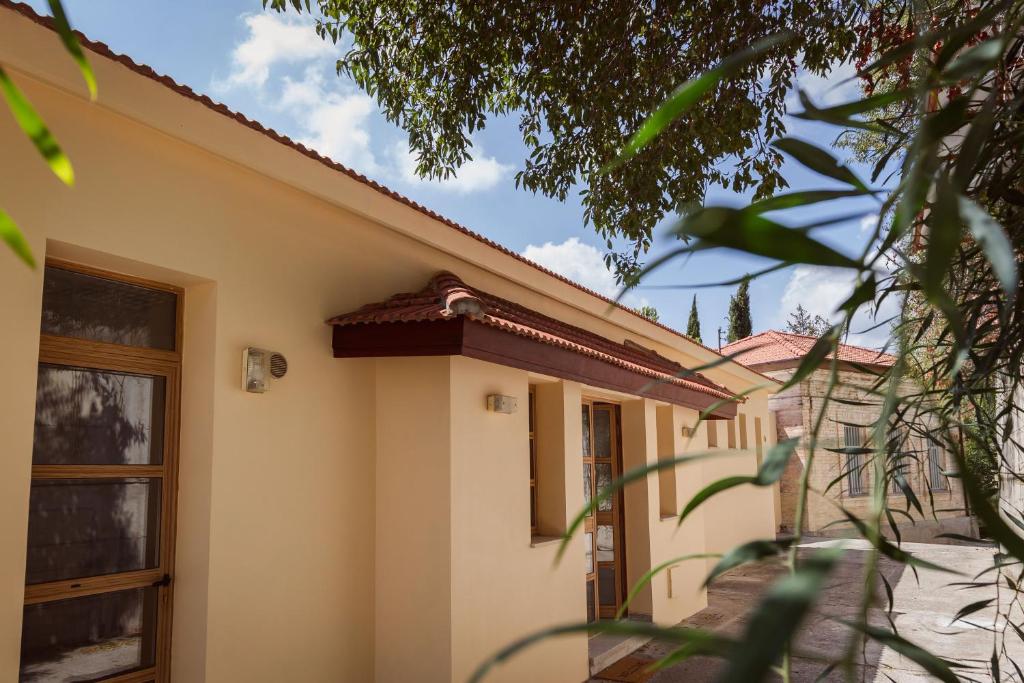 Retreat Centre Cyprus - Ζωοπηγή - Pitsilia Daily