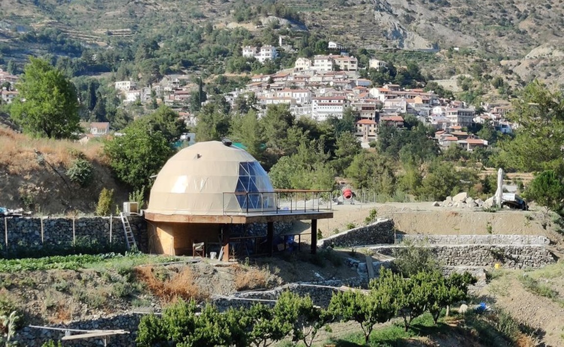 Agros Glamping - Αγρός - Pitsilia daily