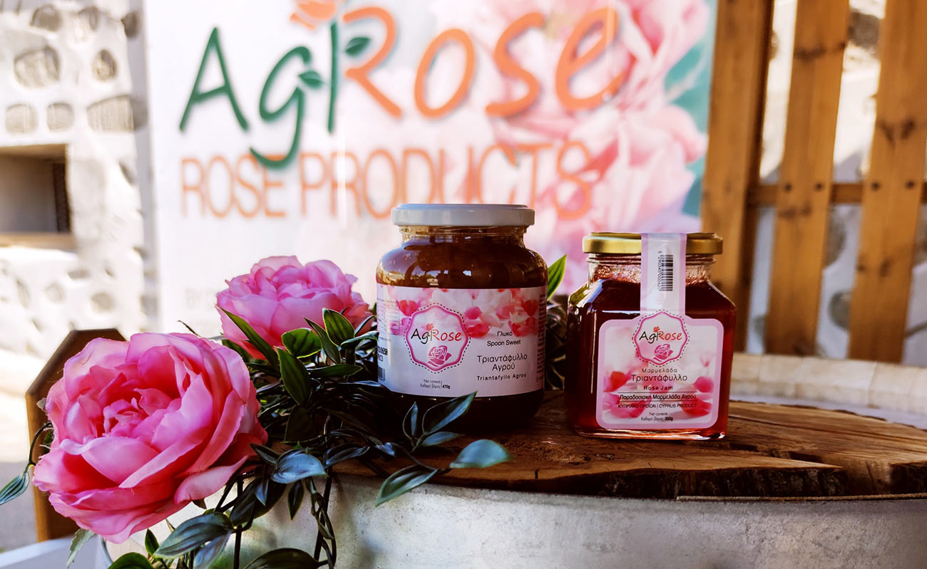 Agrose Products - Αγρός - Pitsilia Daily