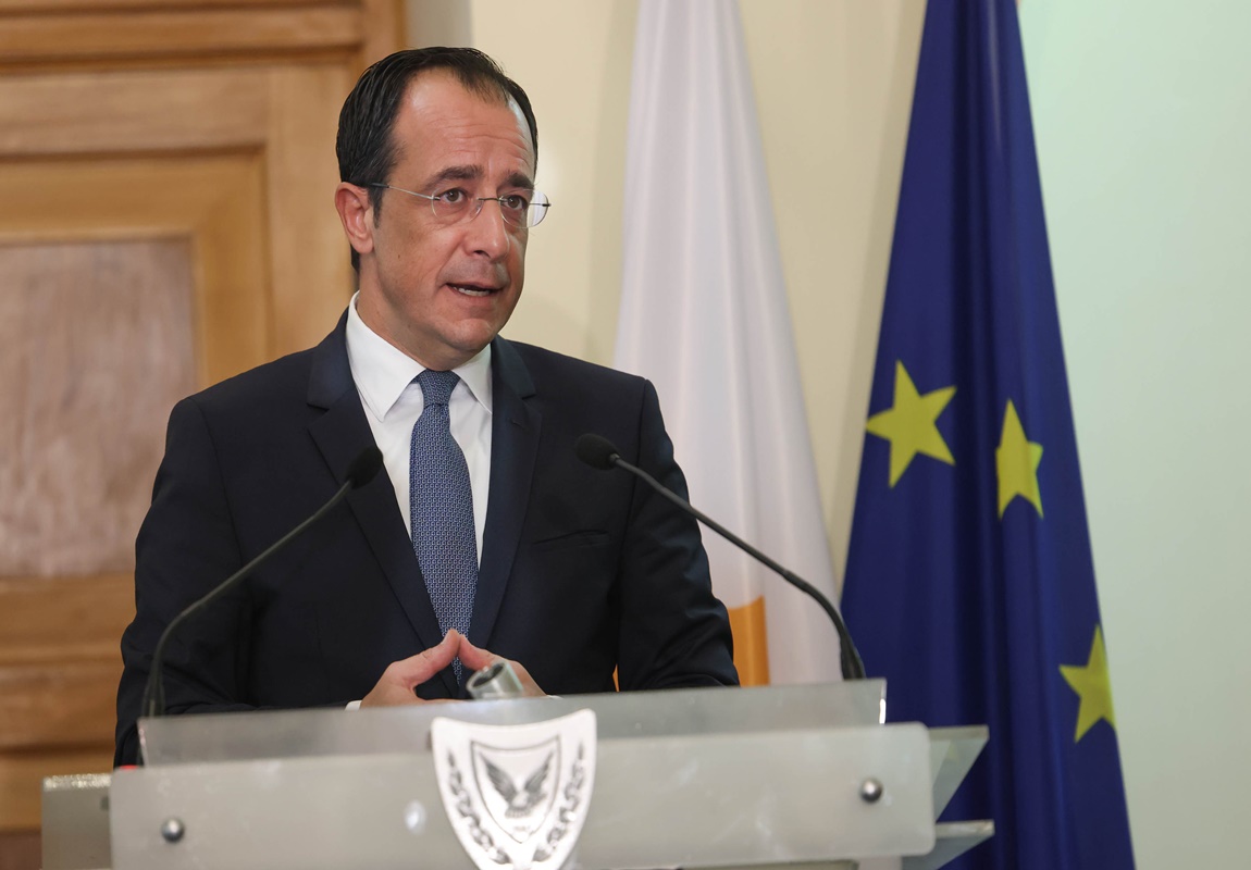 Στο Αμμάν ο ΠτΔ - Συζητά διμερείς σχέσεις, μετανάστευση, Κυπριακό ...
