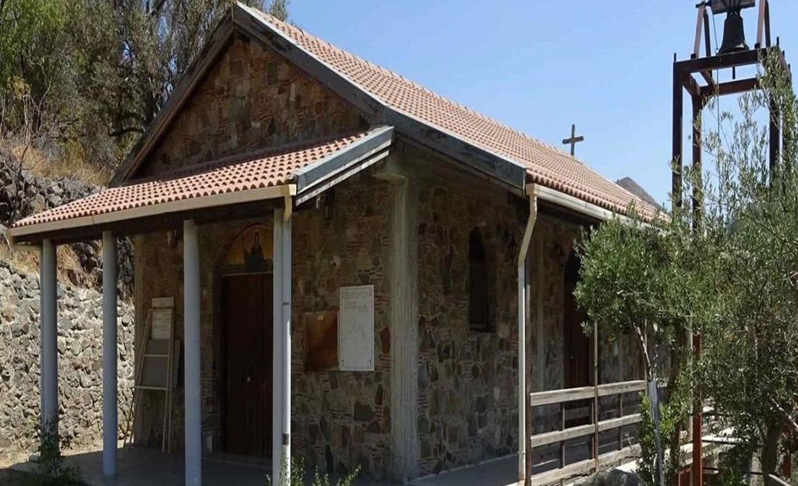 Όλες οι πληροφορίες για τα εγκαίνια του παρεκκλησίου τάφου Οσίου ...