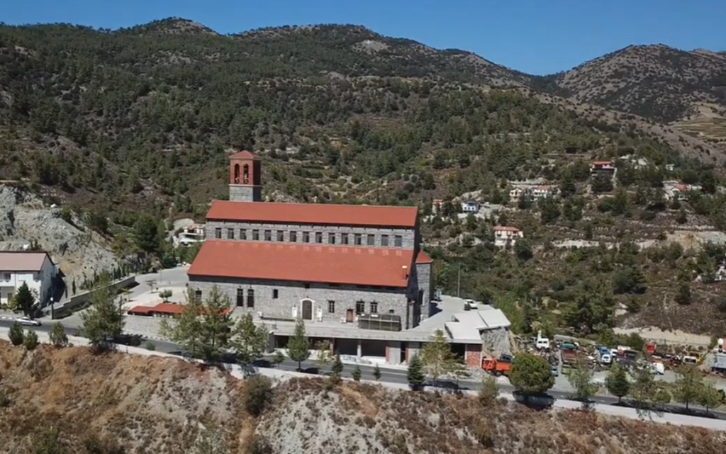 Όλες οι πληροφορίες για την Πανήγυρις Αγίου Αρσενίου Κυπερούντας ...