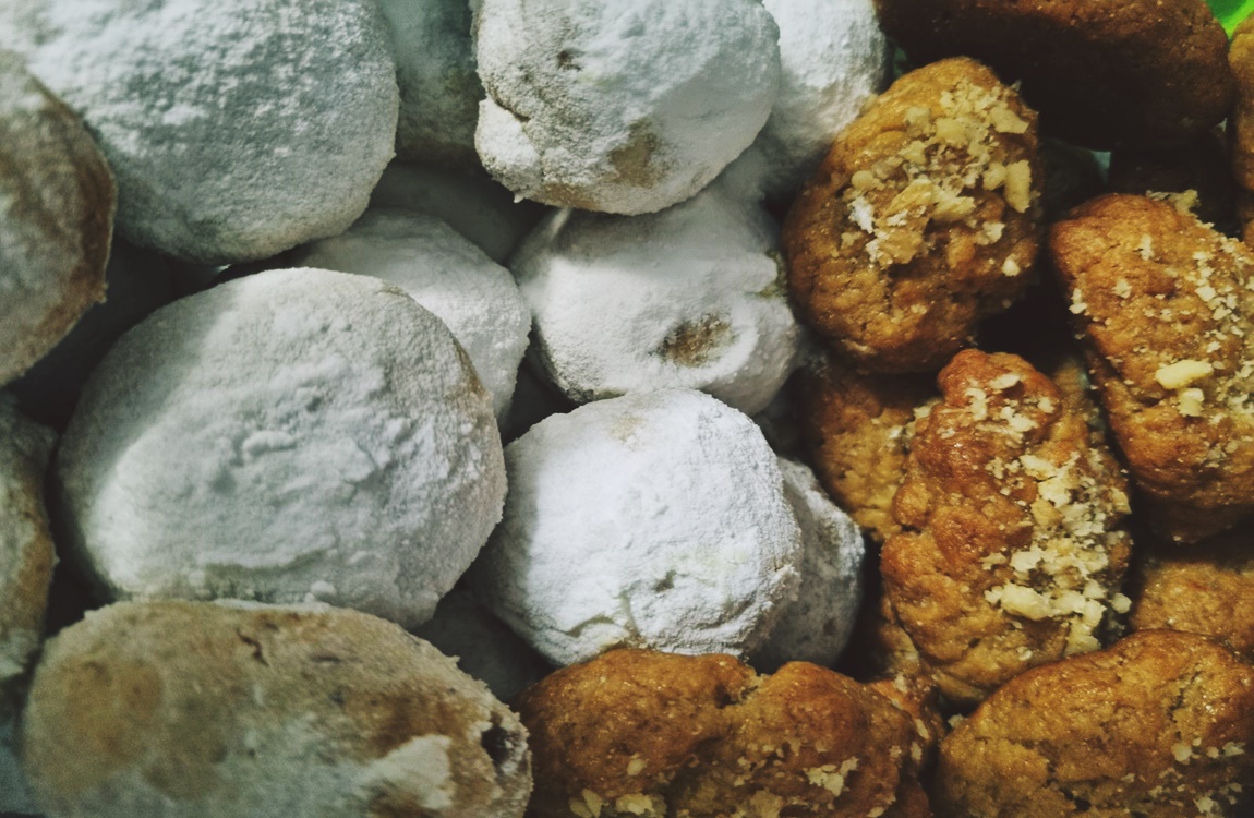 Κουραμπιέδες και μελομακάρονα: Ξέρετε την ιστορία τους; - Pitsilia Daily