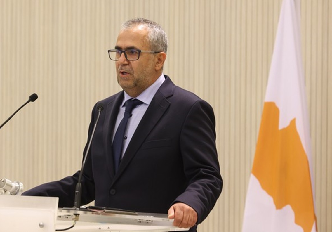 Όσα δήλωσε μετά την ανάληψη των καθηκόντων του ο νέος Επίτροπος Ορεινών ...